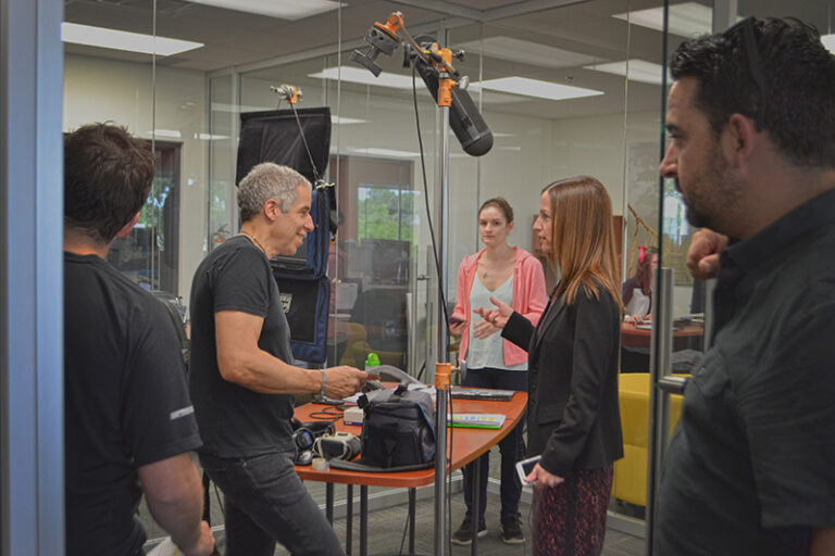 7 Ways to Make Your Workplace a Great Filming Location